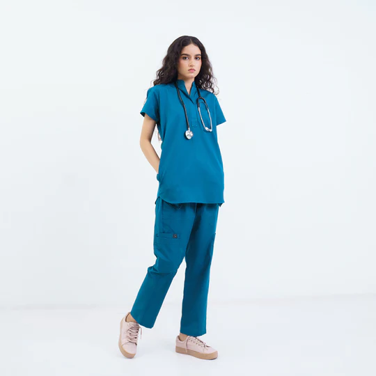 Women Scrubs - Scrub Land